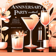 Elegant Anniversary Cocktails: 6 Ideas to Celebrate Your Love ...