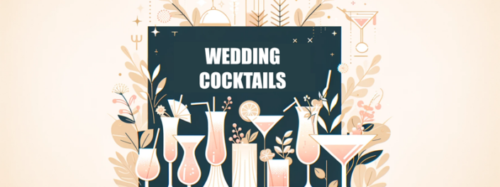 10 Signature Wedding Cocktails to Dazzle Your Guests | National Bartenders