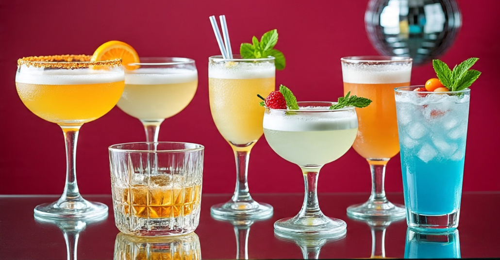 The Hippest Cocktails of the 1970s - National Bartenders